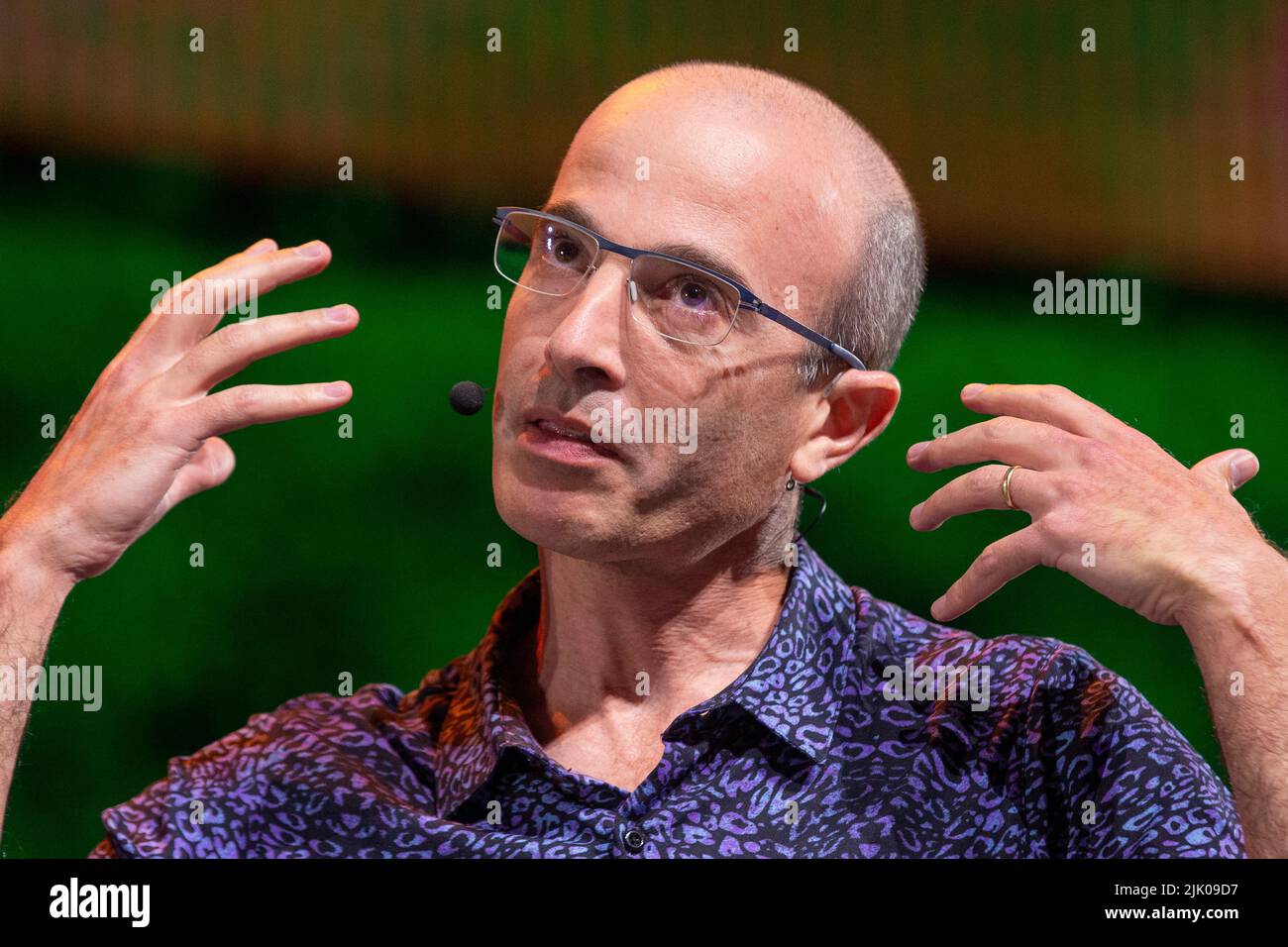 Yuval noah harari hi-res stock photography and images - Alamy