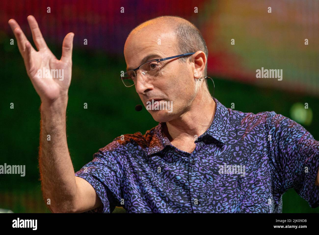 Yuval noah harari hi-res stock photography and images - Alamy