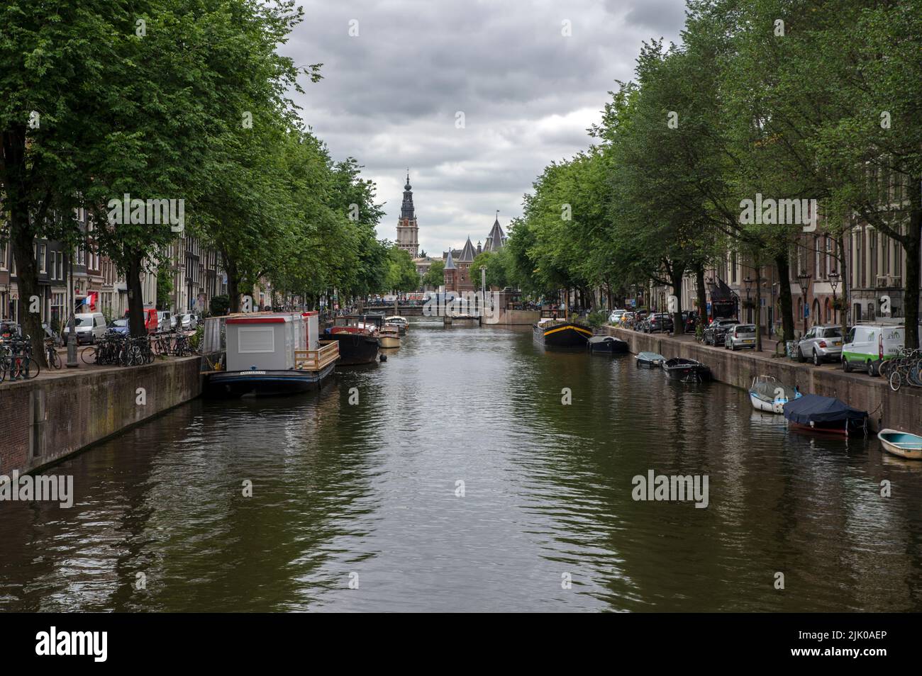 Hoofdbrug bridge hi-res stock photography and images - Alamy