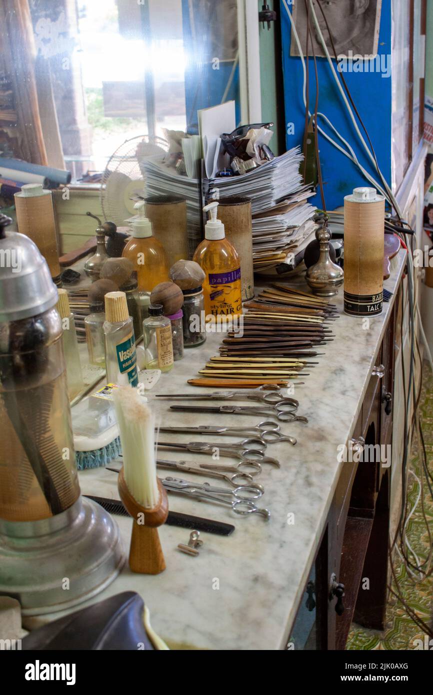 Barber shop australia hi-res stock photography and images - Alamy