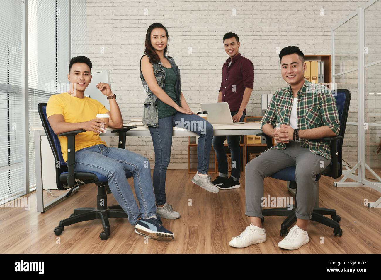 Developer partner hi-res stock photography and images - Alamy