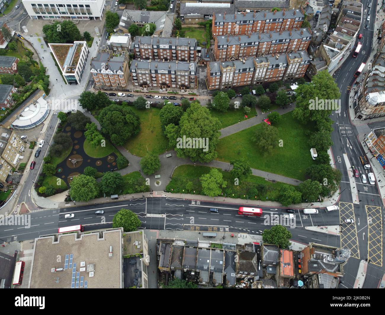 Camberwell view hi-res stock photography and images - Alamy