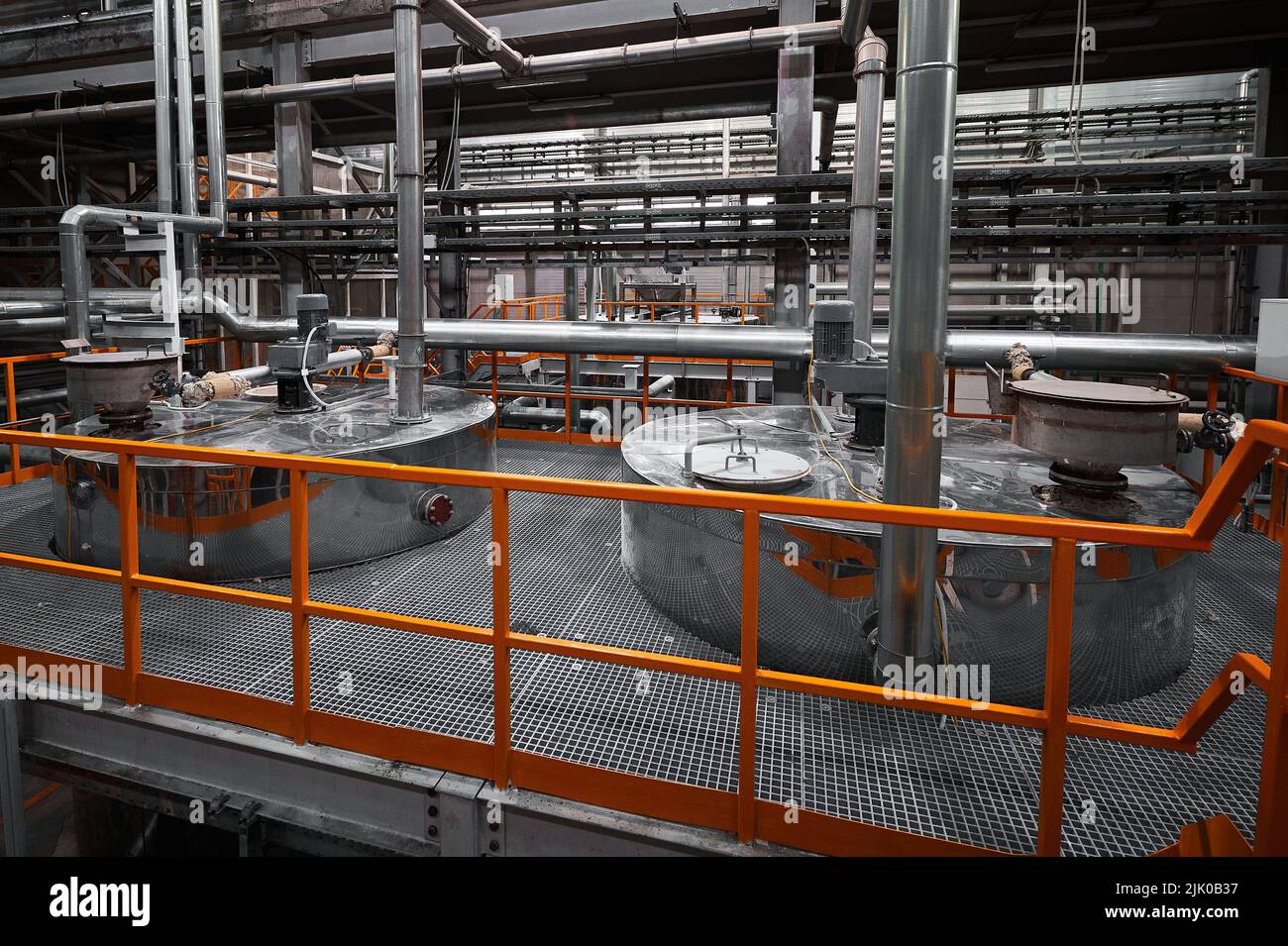 Chemical Fertilizer Industry