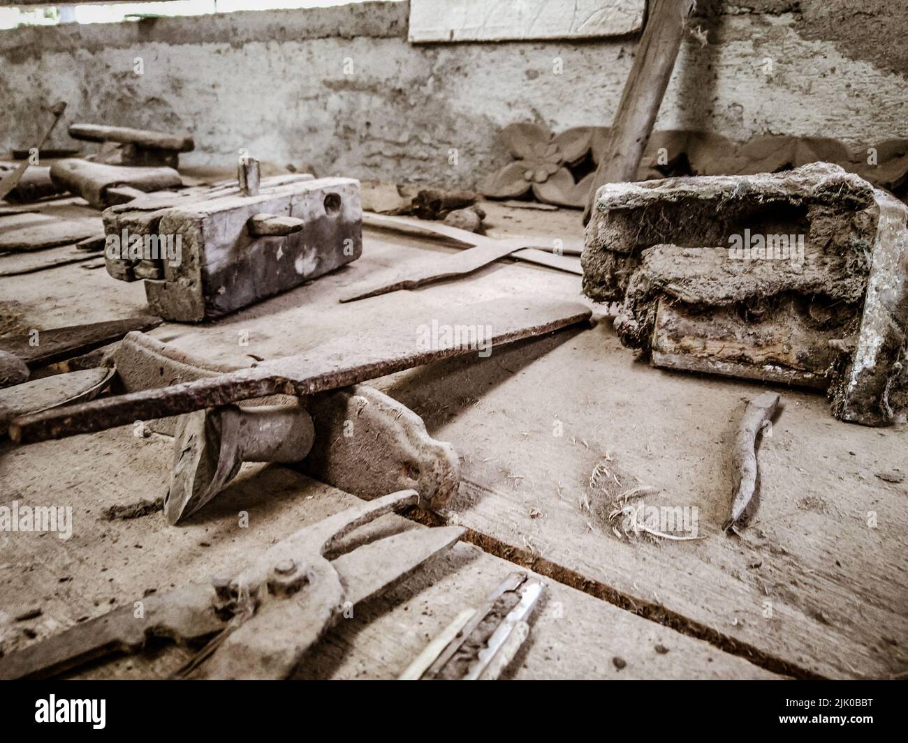 Volcanic eruption victims hi-res stock photography and images - Alamy