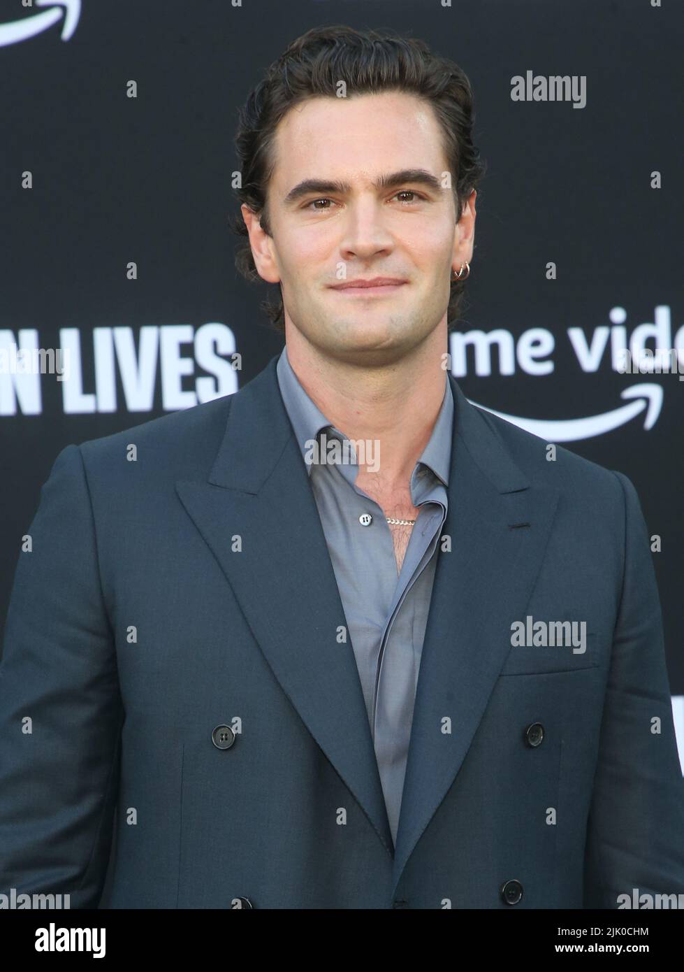 Tom bateman 2022 hi-res stock photography and images - Alamy
