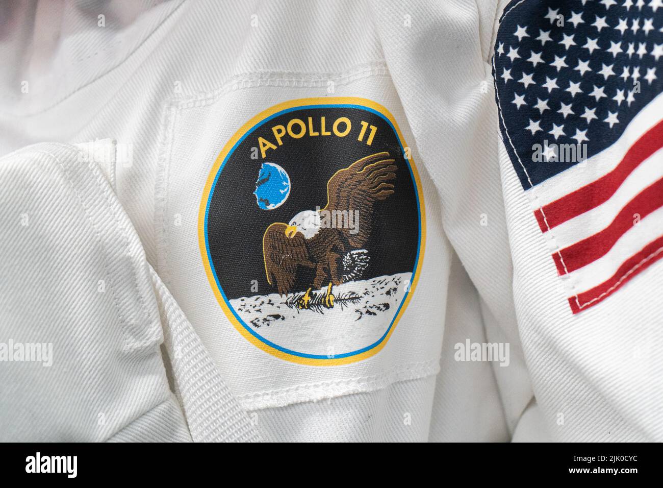 Nasa Apollo 11 Badges