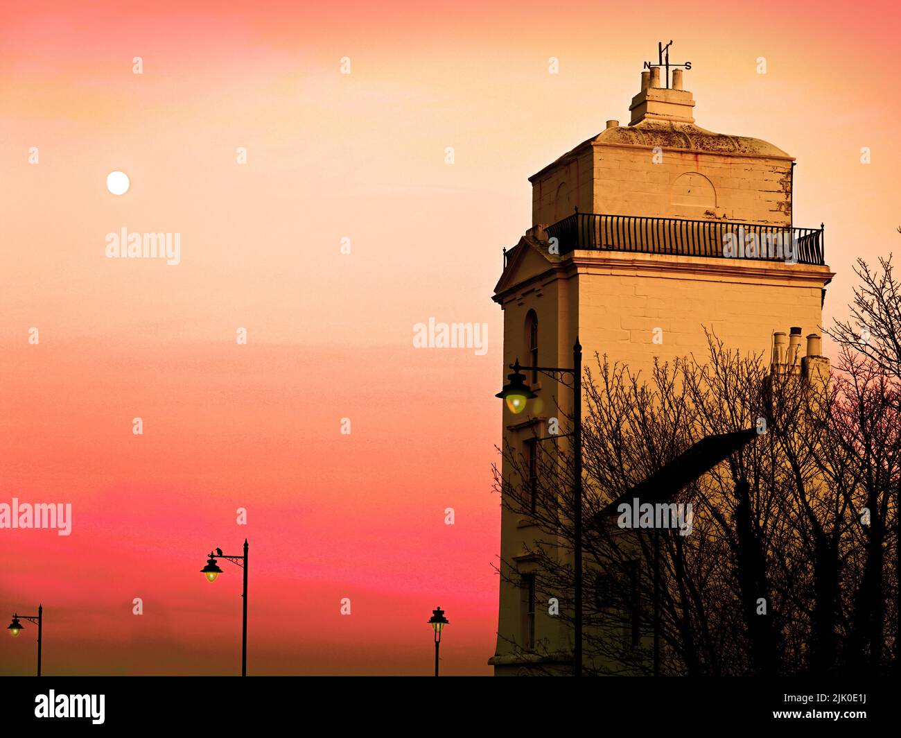 Trinity house colours hi-res stock photography and images - Alamy