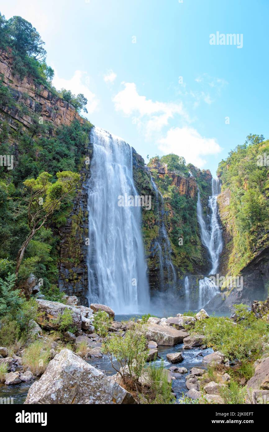 Panorama Route South Africa, Lisbon Falls South Africa, Lisbon Falls is ...