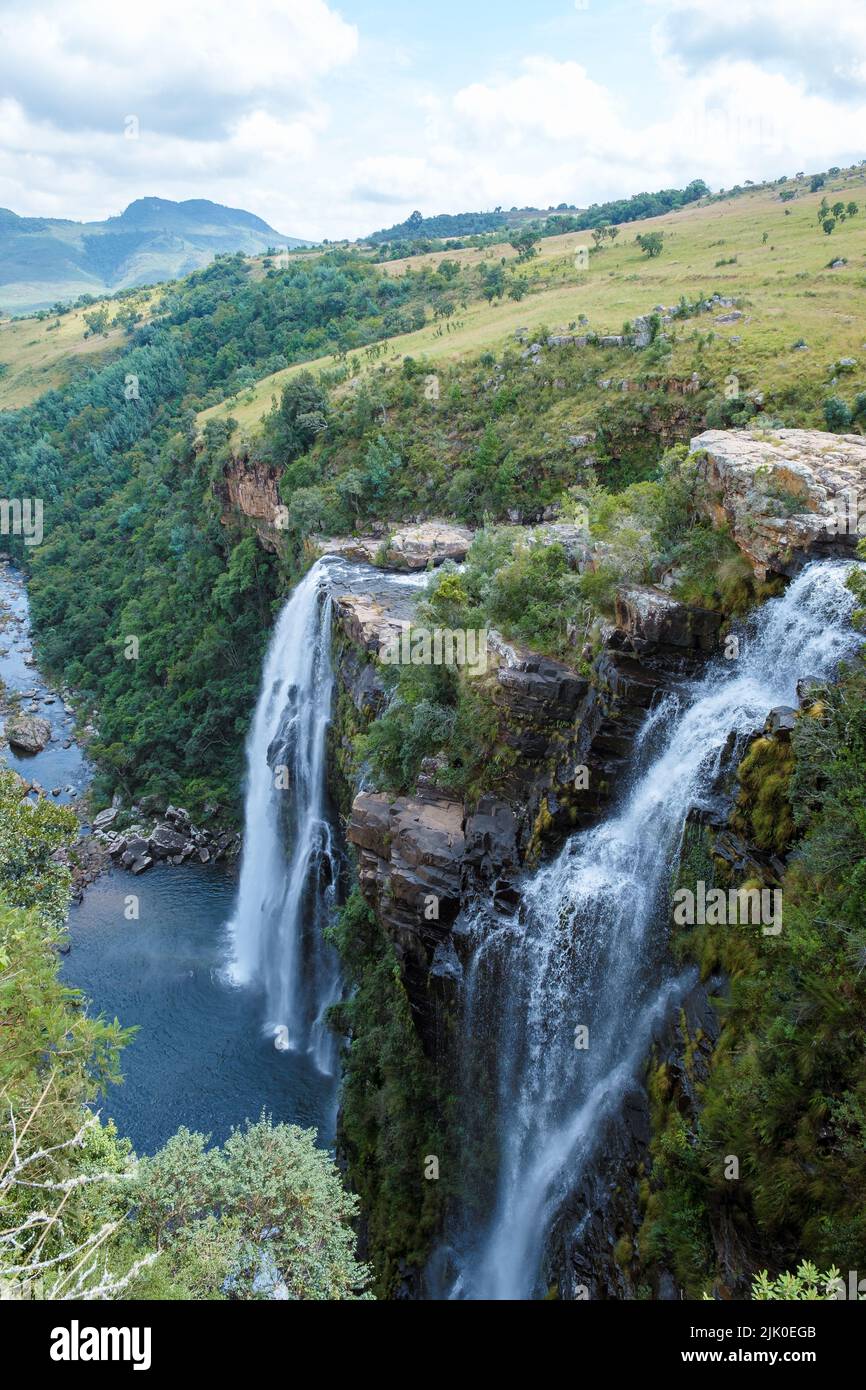 Panorama Route South Africa, Lisbon Falls South Africa, Lisbon Falls is ...