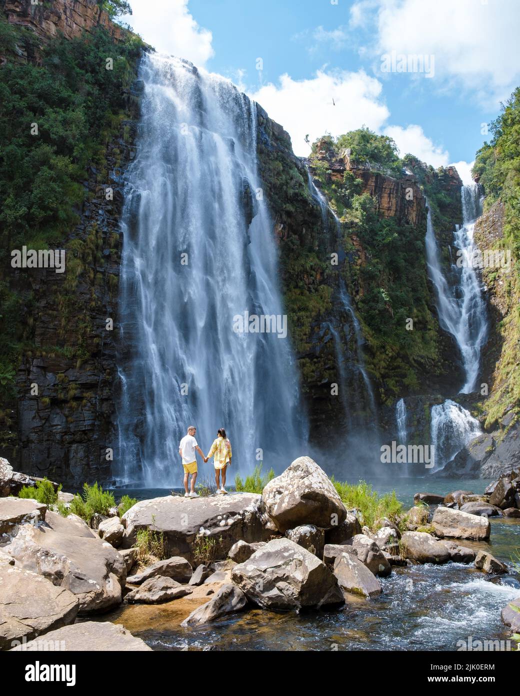 Panorama Route South Africa, Lisbon Falls South Africa, Lisbon Falls is ...
