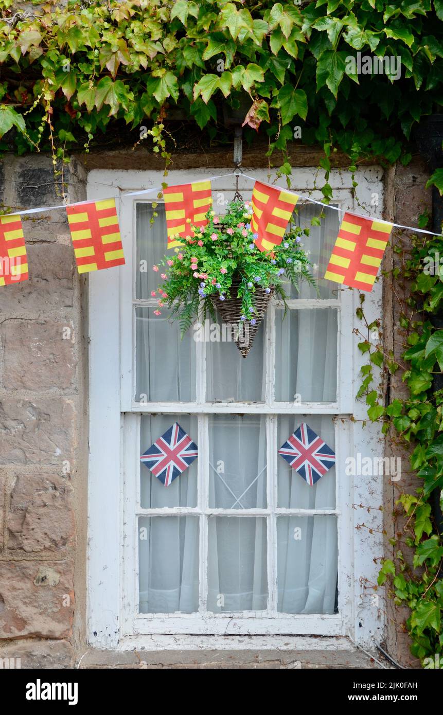 Kingdom of bernicia hi-res stock photography and images - Alamy