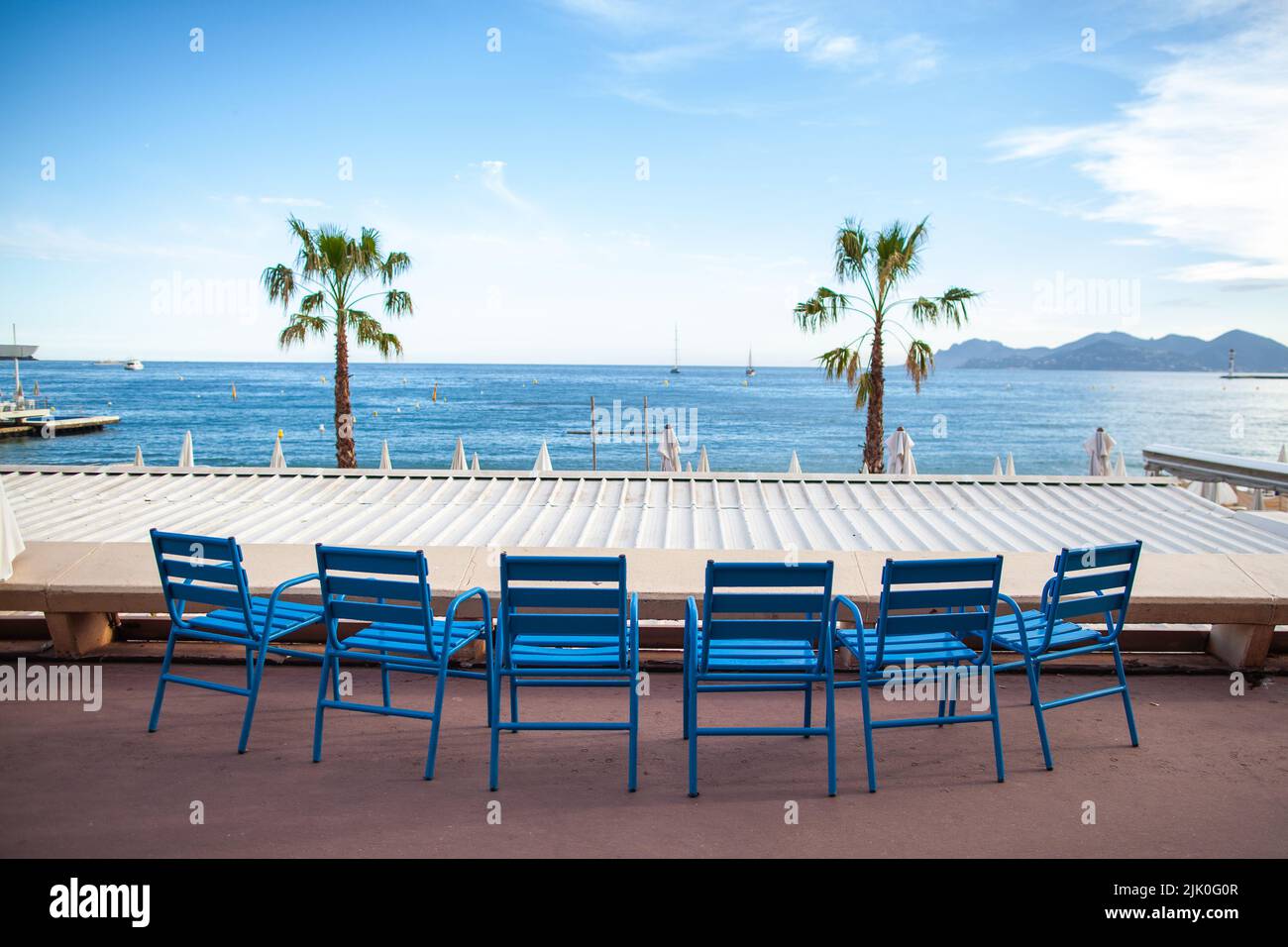 Cannes tourism season hi-res stock photography and images - Alamy