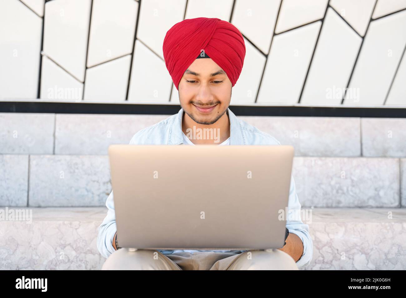 India technology campus hi-res stock photography and images - Alamy