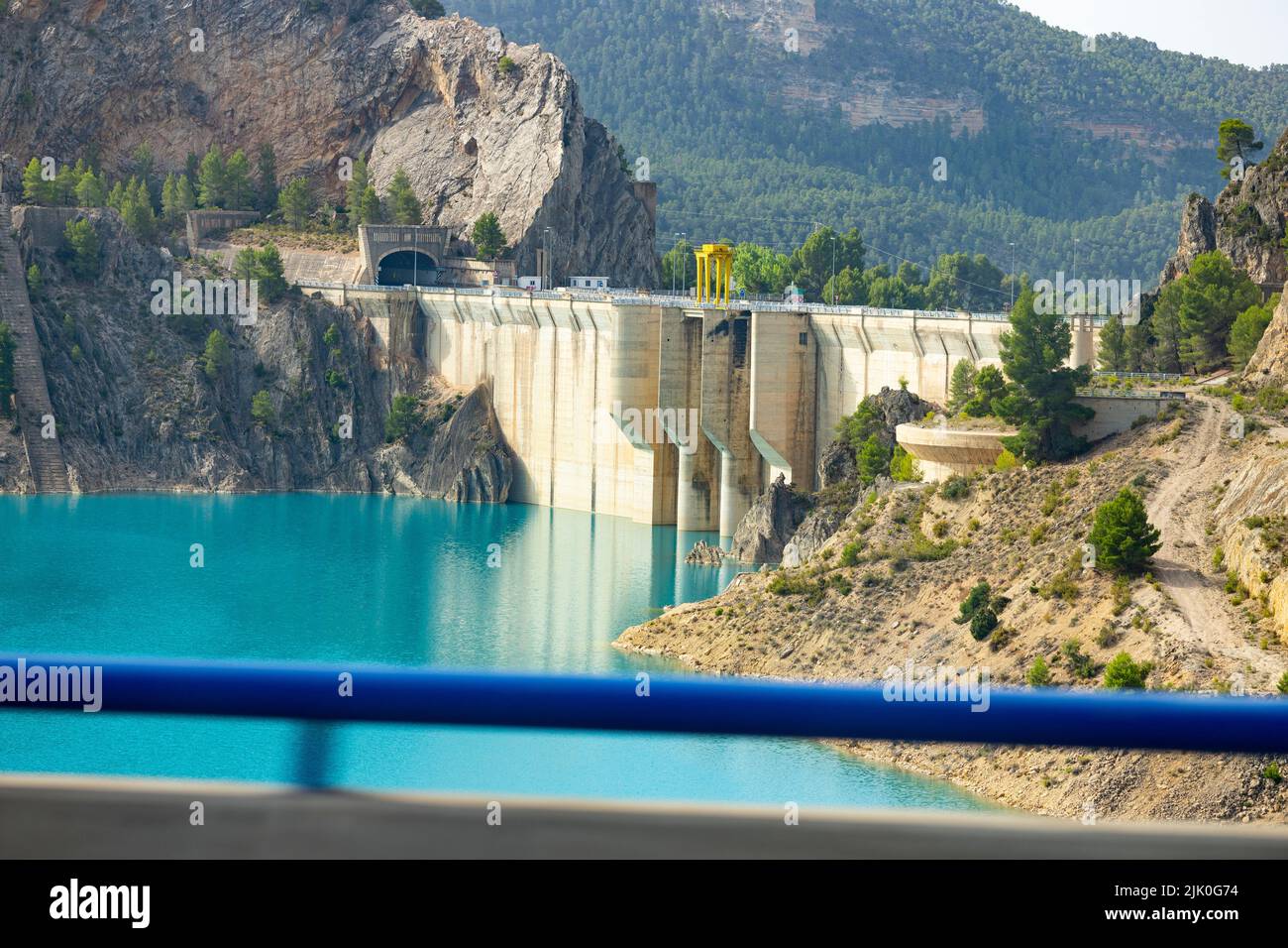 Border between provinces hi-res stock photography and images - Alamy