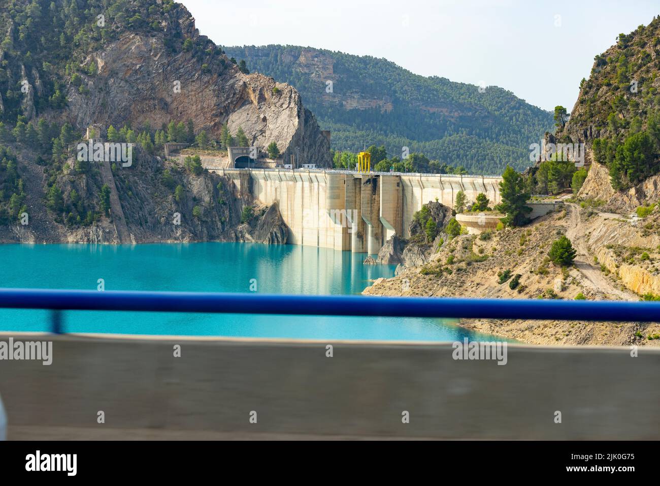 Border between provinces hi-res stock photography and images - Alamy