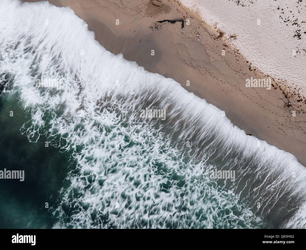 Unstad Beach in the Lofoten Islands in Norway Stock Photo - Alamy
