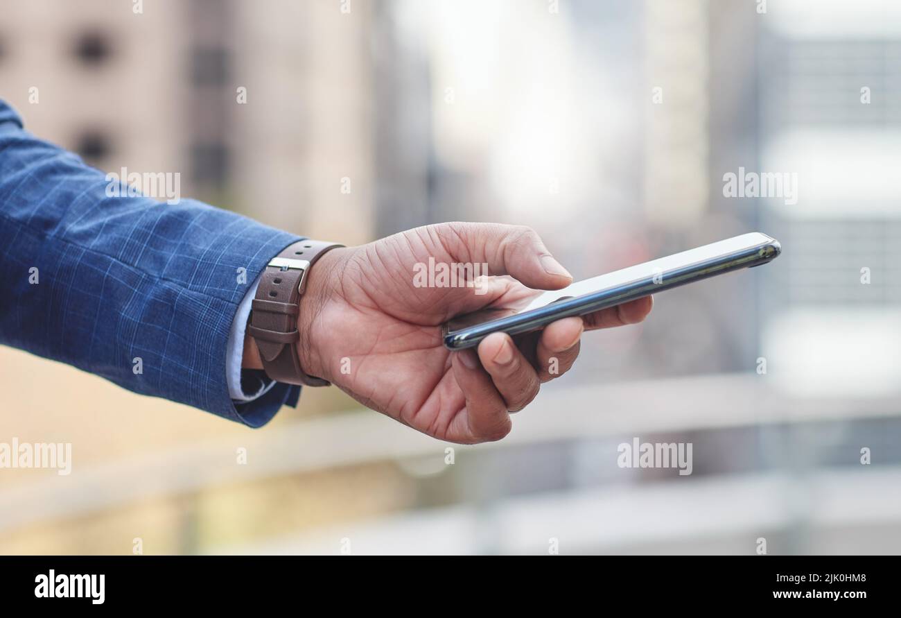 You thinking Ima fall, dont be so sure. Cropped shot an unrecognizable ...