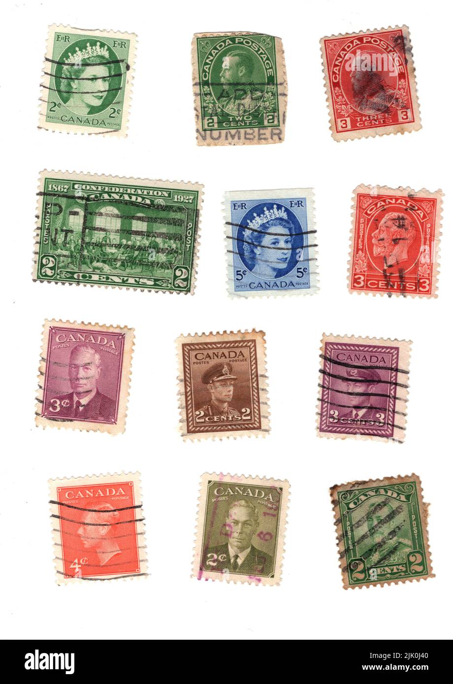Old stamps hi-res stock photography and images - Alamy