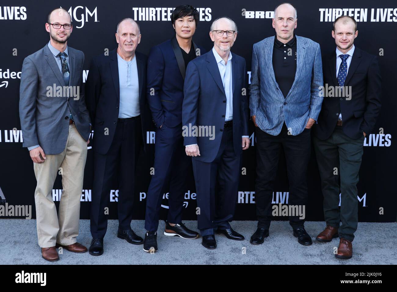 Vernon unsworth thailand hi-res stock photography and images - Alamy