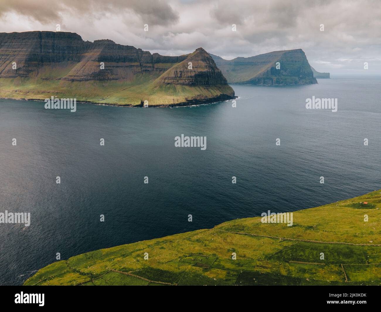 Views from around the Faroe Islands Stock Photo - Alamy