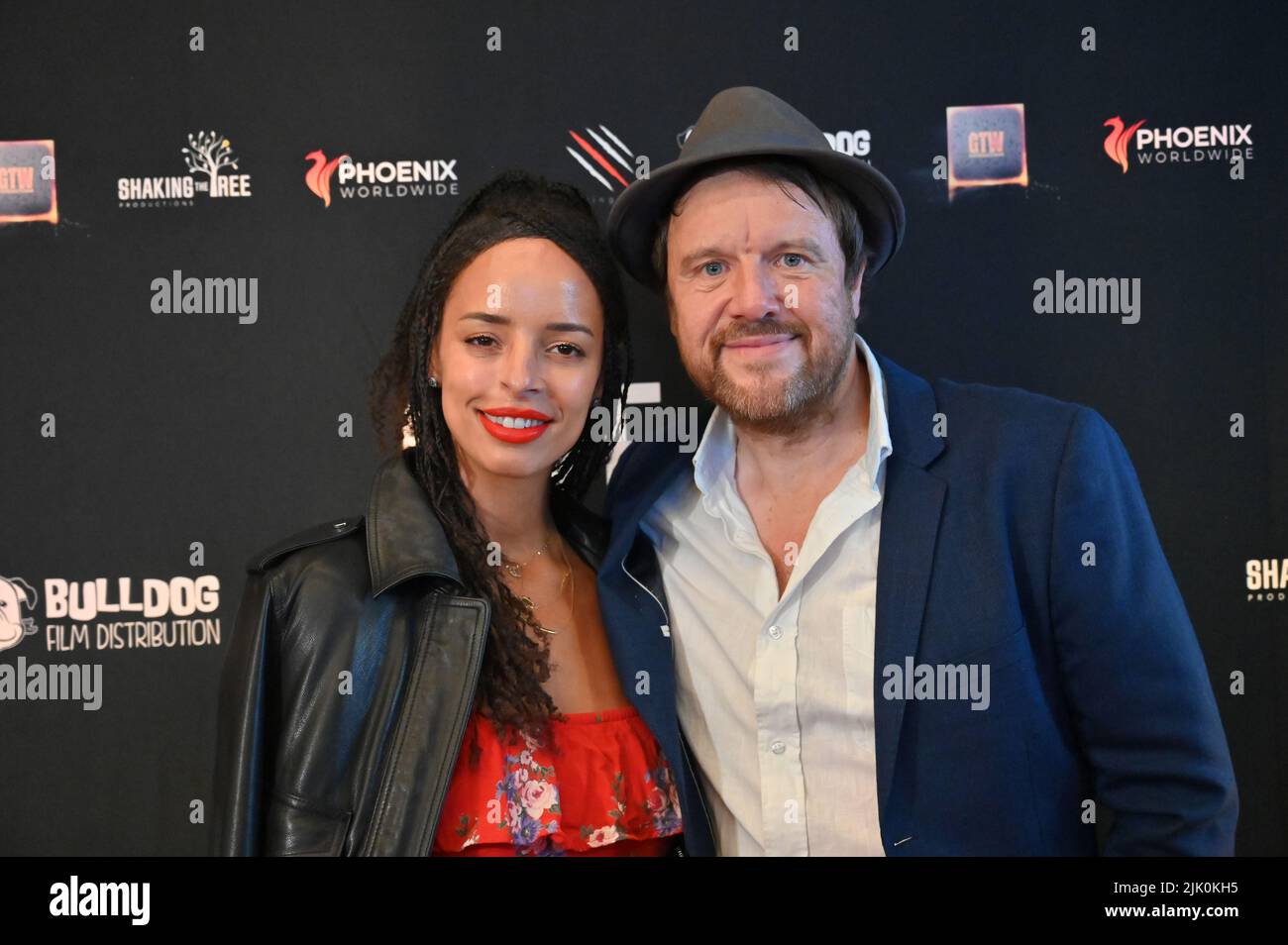 Veronica jean trickett hi-res stock photography and images - Alamy