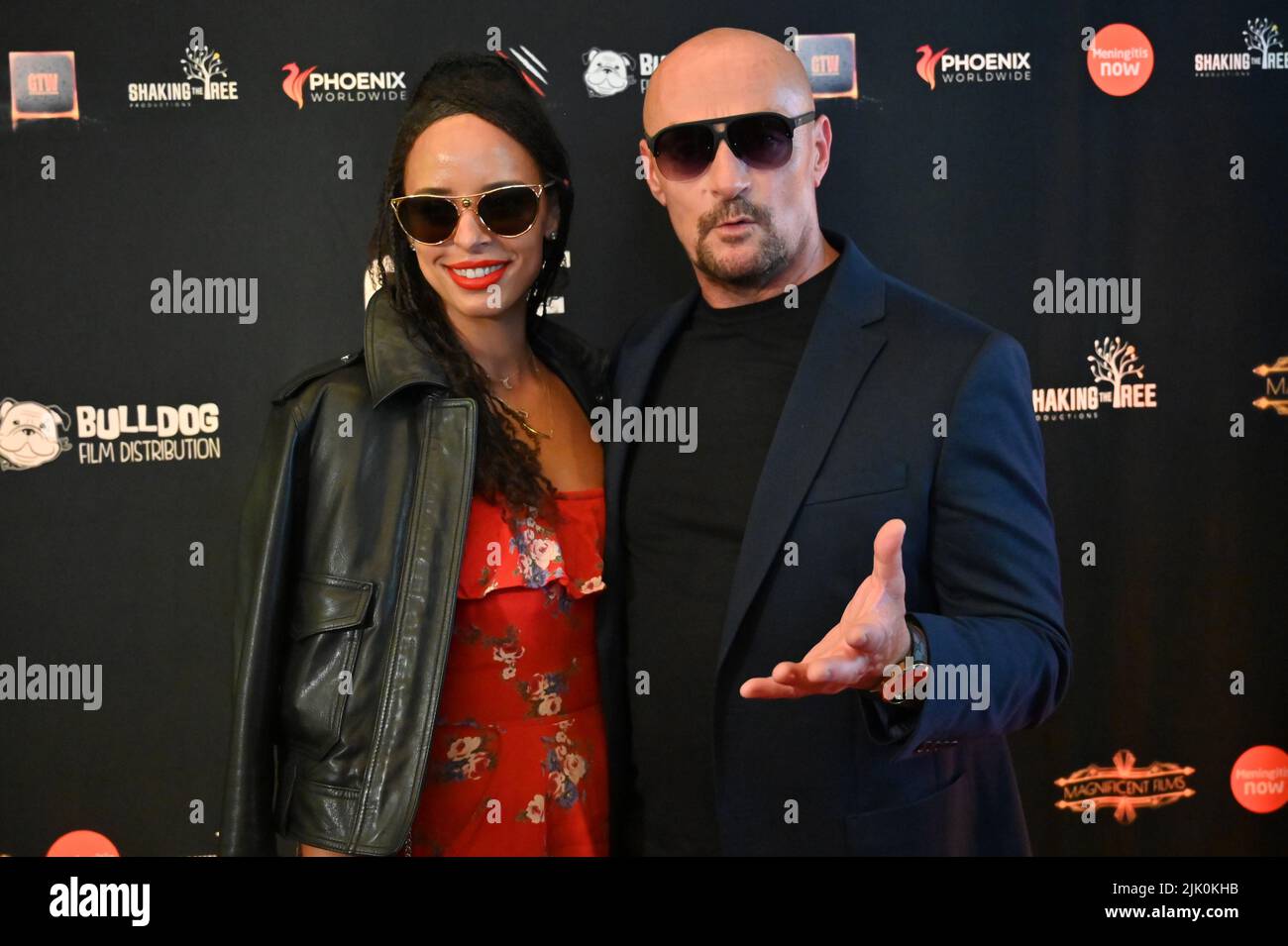 Veronica jean trickett hi-res stock photography and images - Alamy