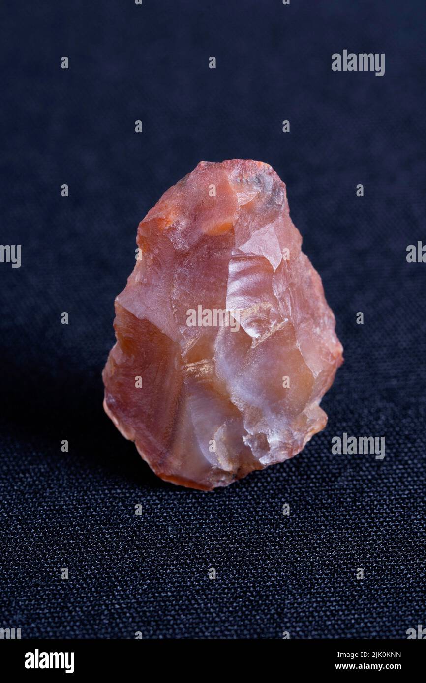 Fire agate stone hi-res stock photography and images - Alamy