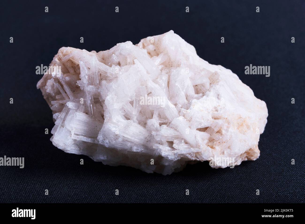Natrolite a tectosilicate mineral species belonging to the zeolite ...