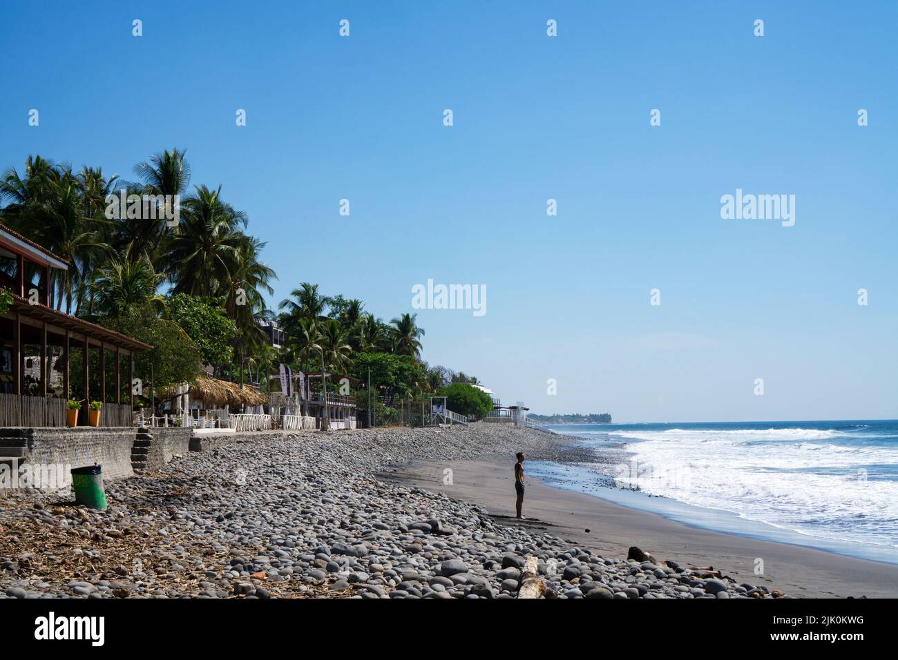 Tunco beach hi-res stock photography and images - Alamy