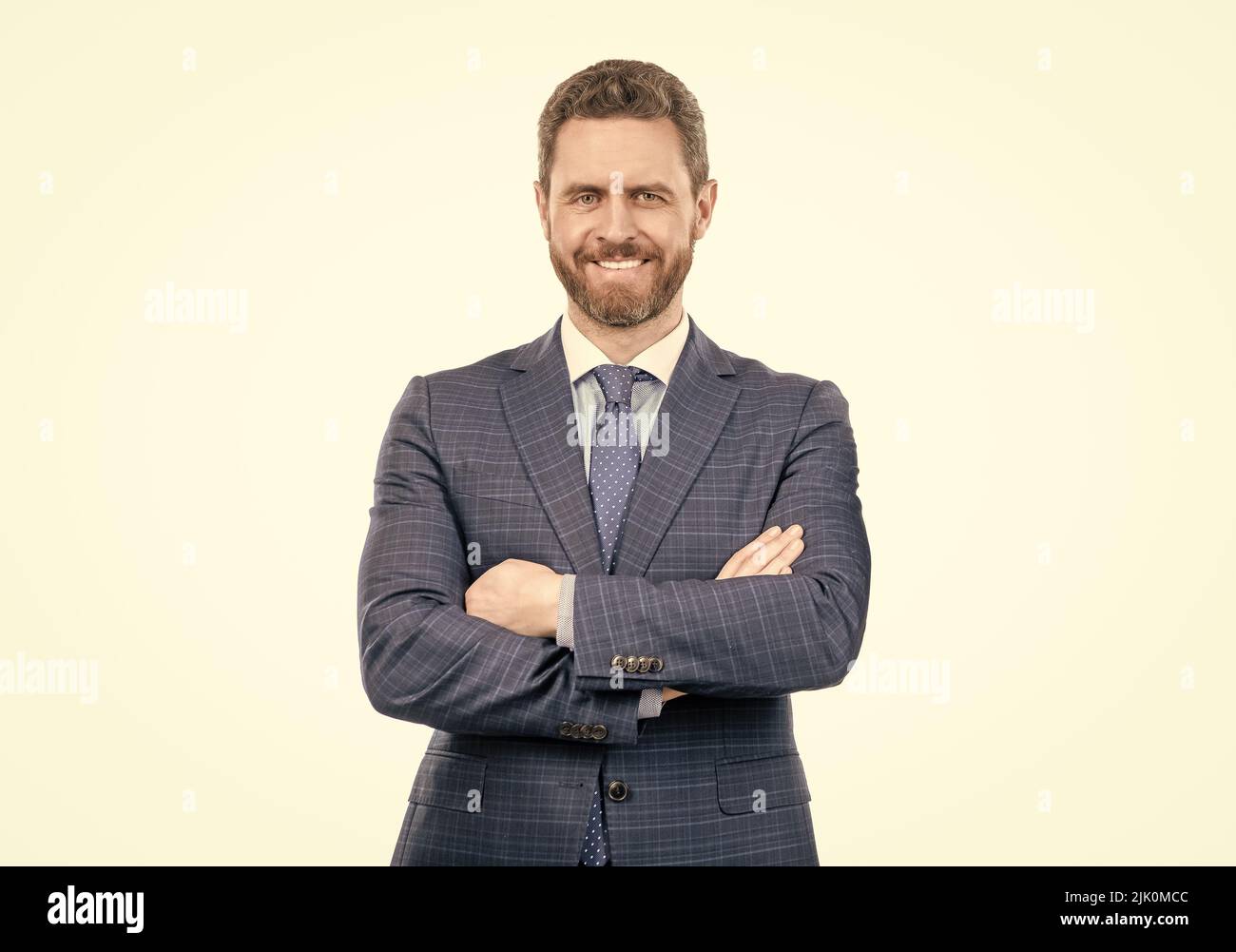 Croosed arms hi-res stock photography and images - Alamy