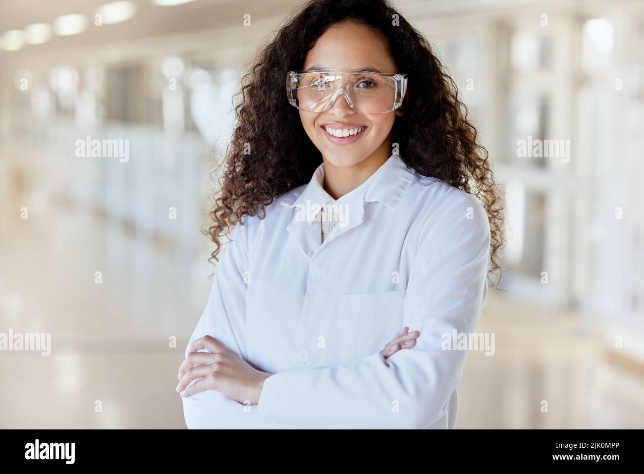 Im a science major. Cropped portrait of an attractive young female ...