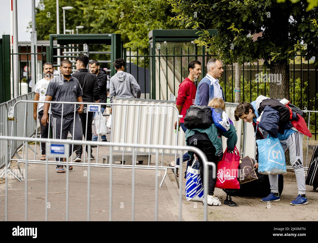 Asylum receptioncentral reception asylum seekers hi-res stock ... Asylum receptioncentral reception asylum seekers hi-res stock ...