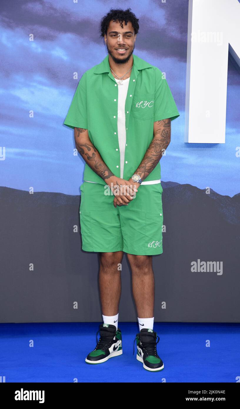 Aj tracey rapper hi-res stock photography and images - Alamy