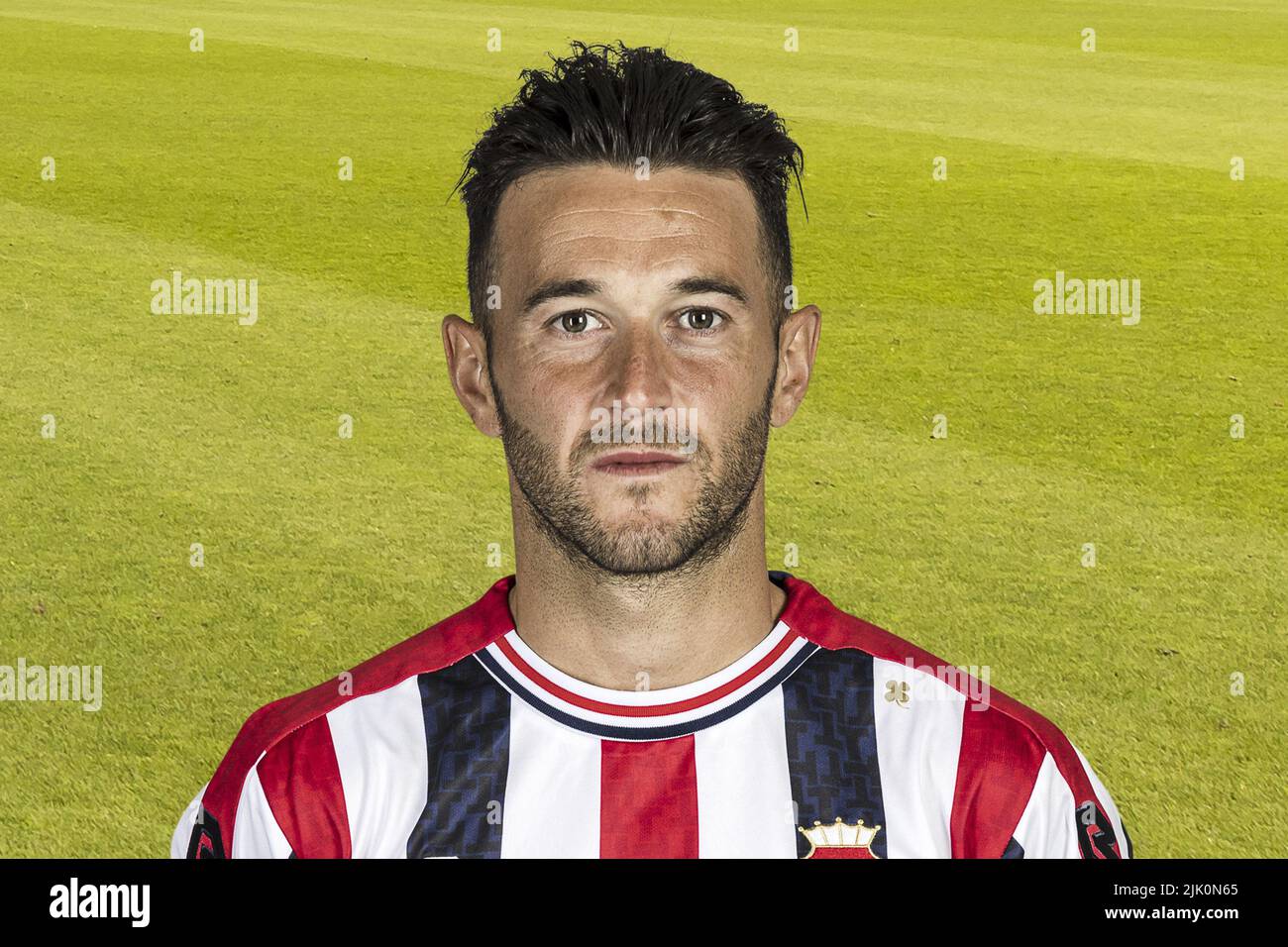 TILBURG, 22-07-2022. Koning Willem II stadion. Dutch football, season ...