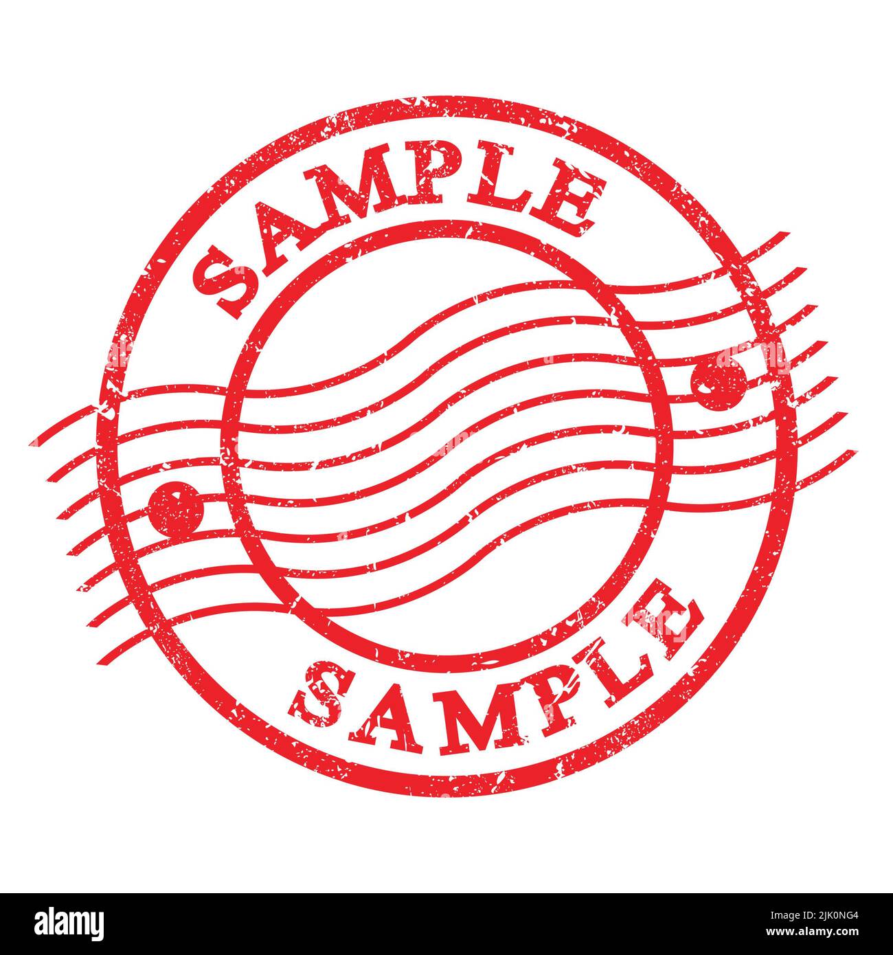 Sample stamp sign seal Cut Out Stock Images & Pictures - Alamy