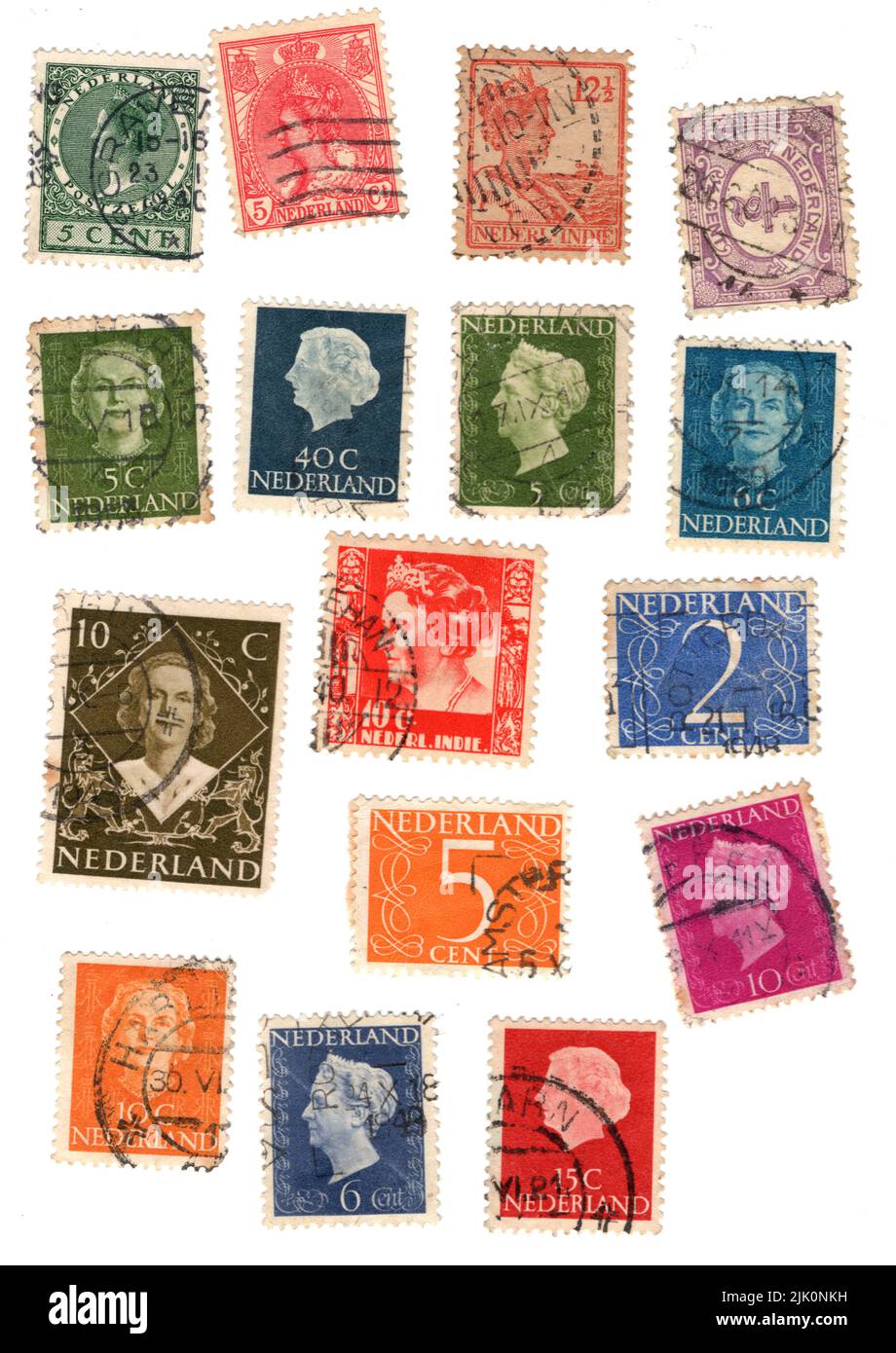 Netherlands and germany Cut Out Stock Images & Pictures - Alamy