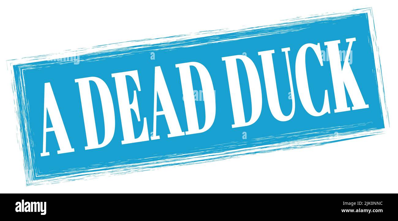 Blue duck logo Cut Out Stock Images & Pictures - Alamy