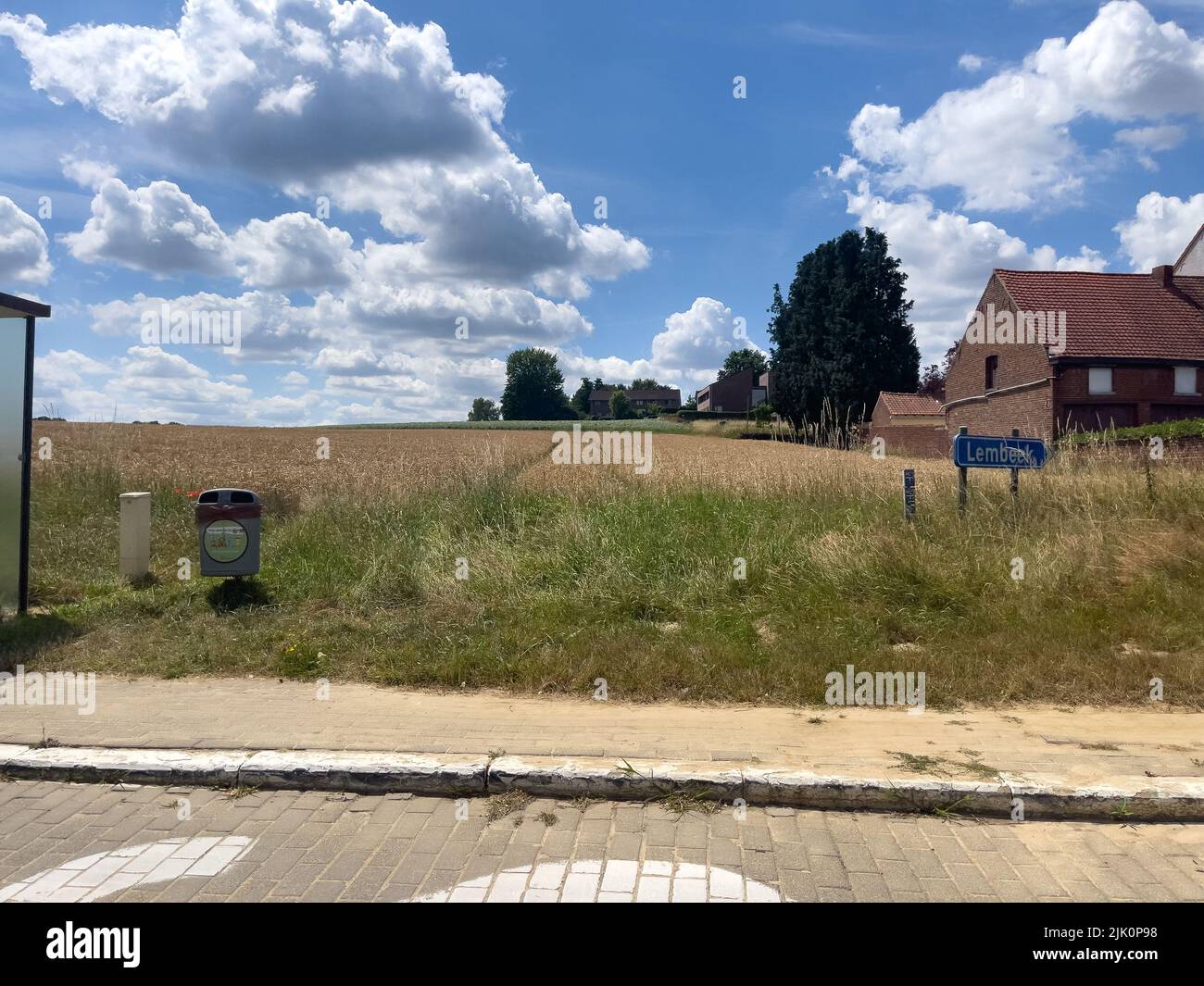 Belgian farmhouse hi-res stock photography and images - Alamy
