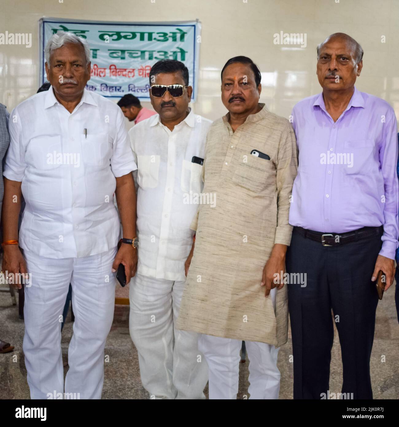 Speaker ram niwas goel hi-res stock photography and images - Alamy