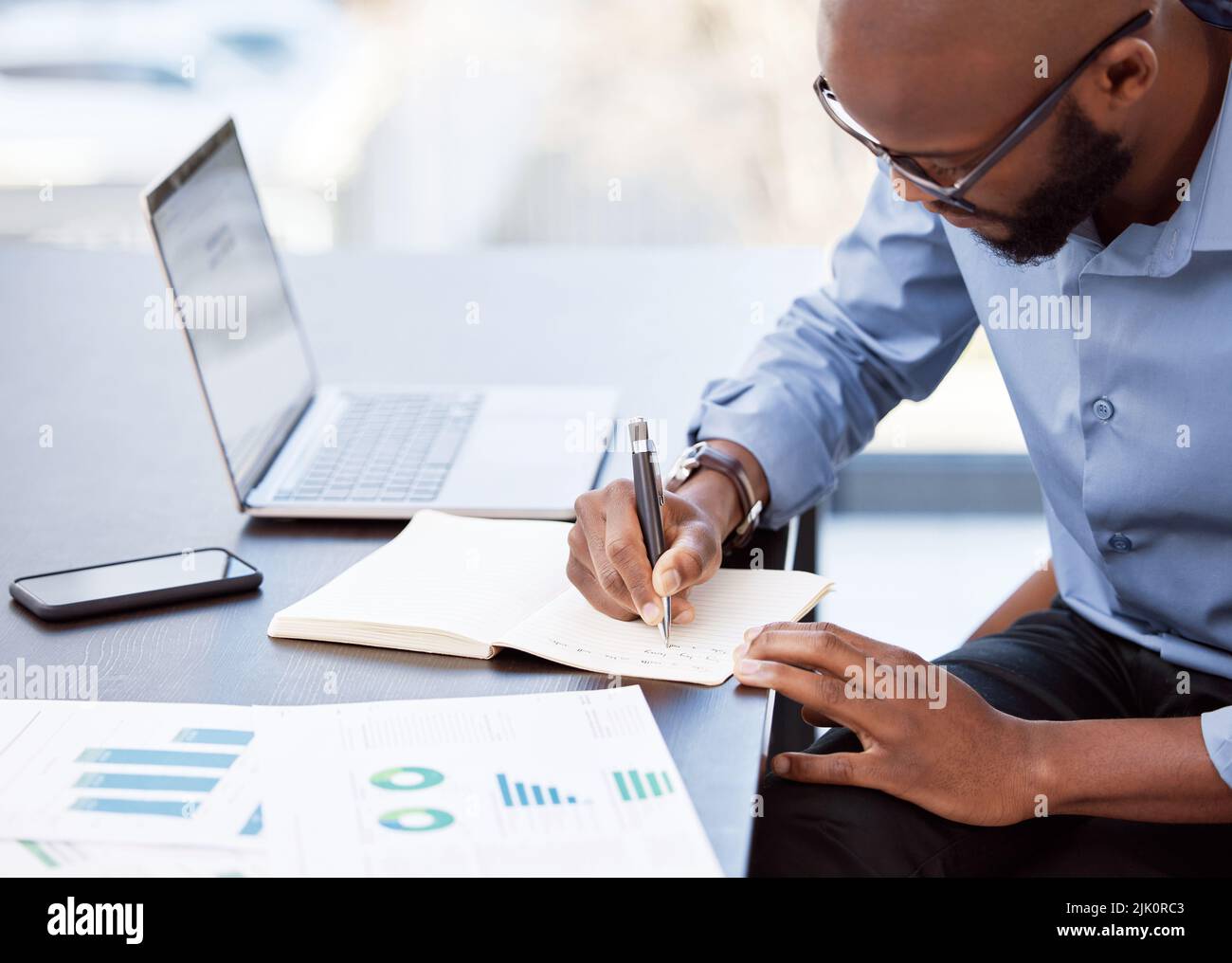 It takes proper planning to make something a success. a businessman ...