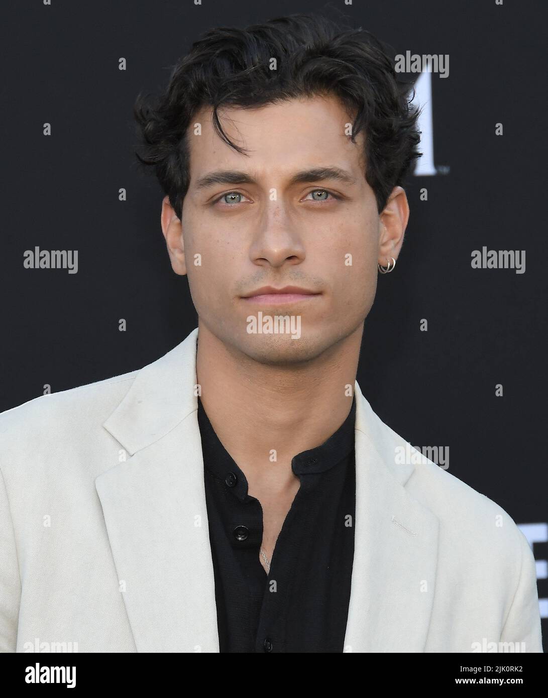 Rob Raco arrives at the Prime Video's THIRTEEN LIVES Premiere held at ...