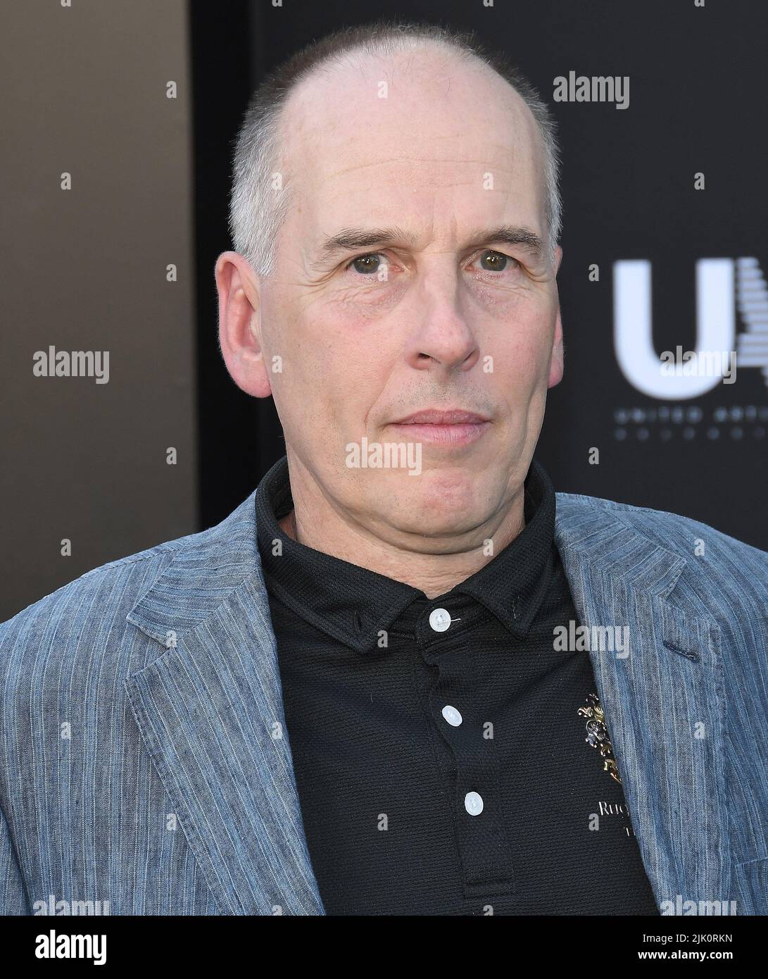 Los Angeles, USA. 28th July, 2022. Rick Stanton arrives at the Prime ...
