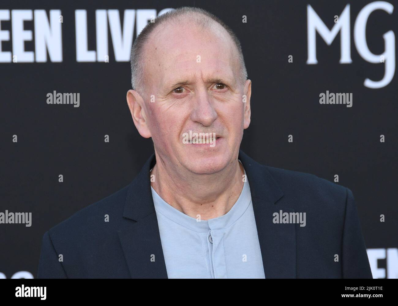 Vernon Unsworth arrives at the Prime Video's THIRTEEN LIVES Premiere ...