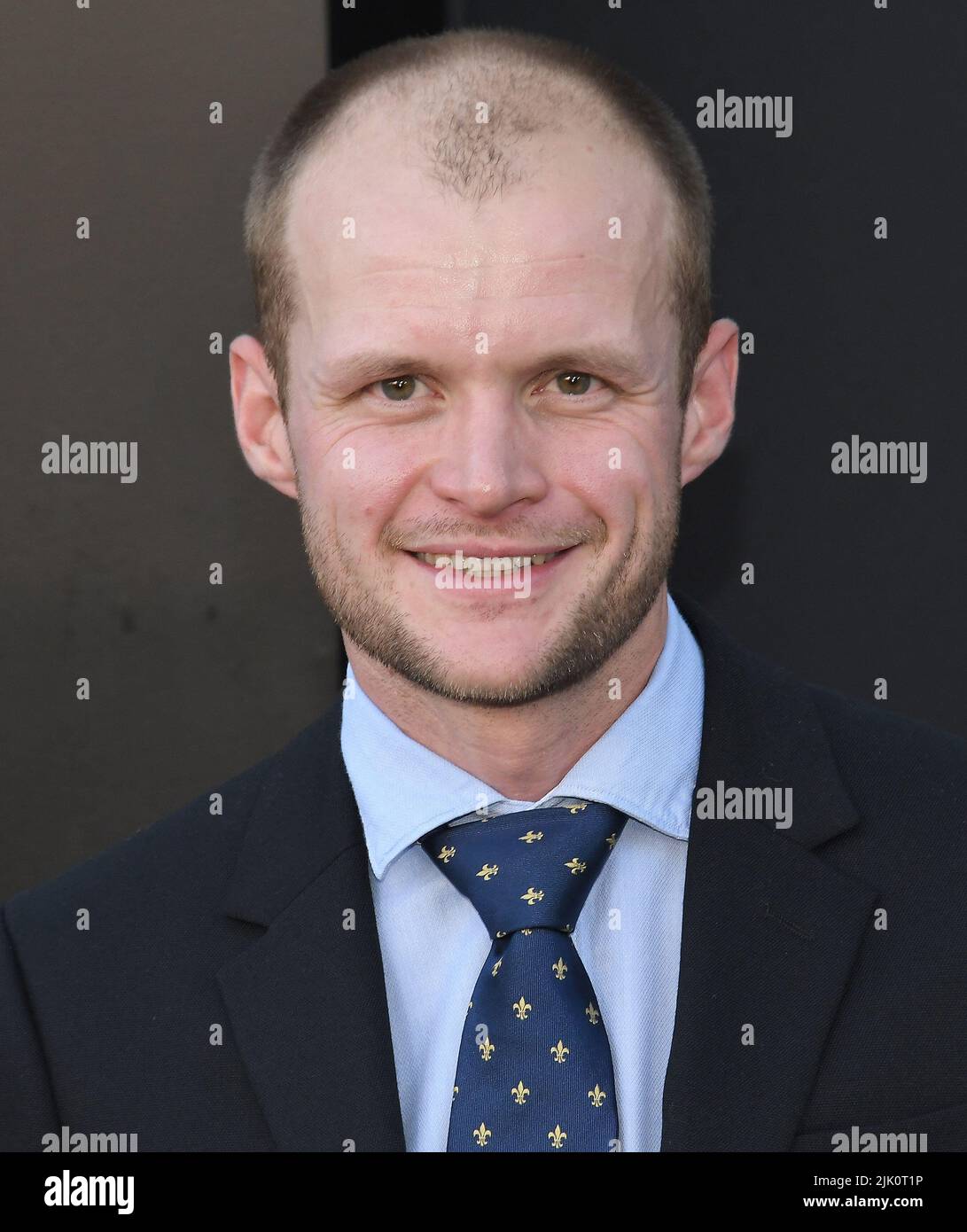 Connor Roe arrives at the Prime Video's THIRTEEN LIVES Premiere held at ...