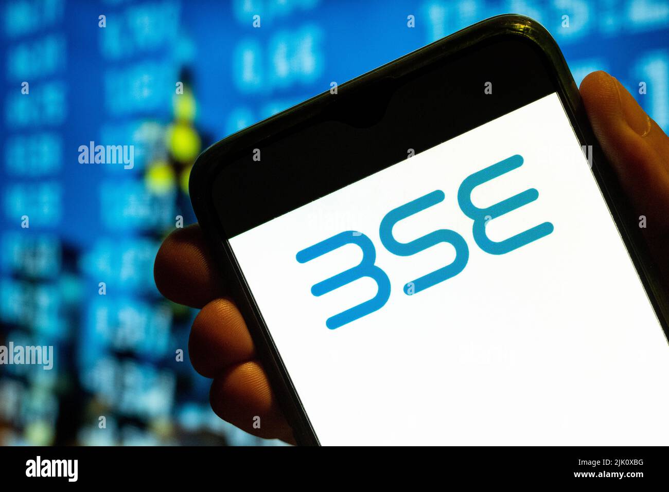 Bse logos hi-res stock photography and images - Alamy