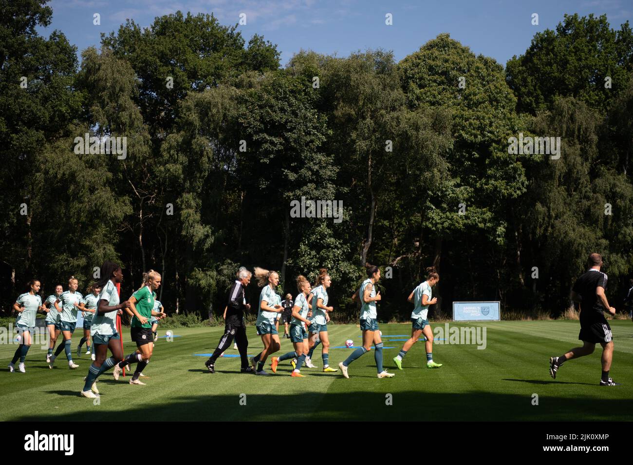Watford training ground hi-res stock photography and images - Alamy