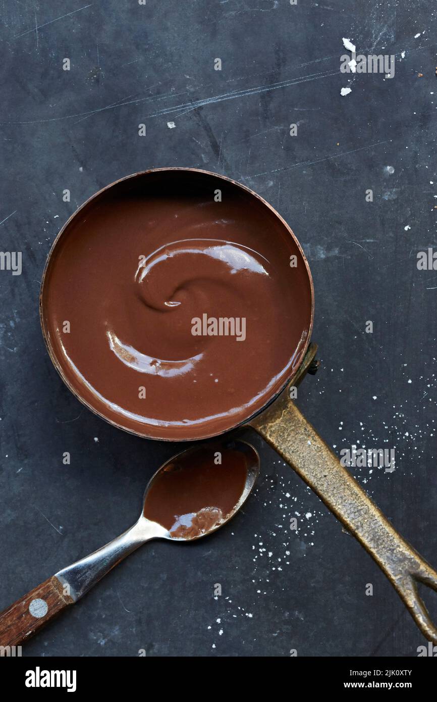 Chocolate pellets hi-res stock photography and images - Alamy