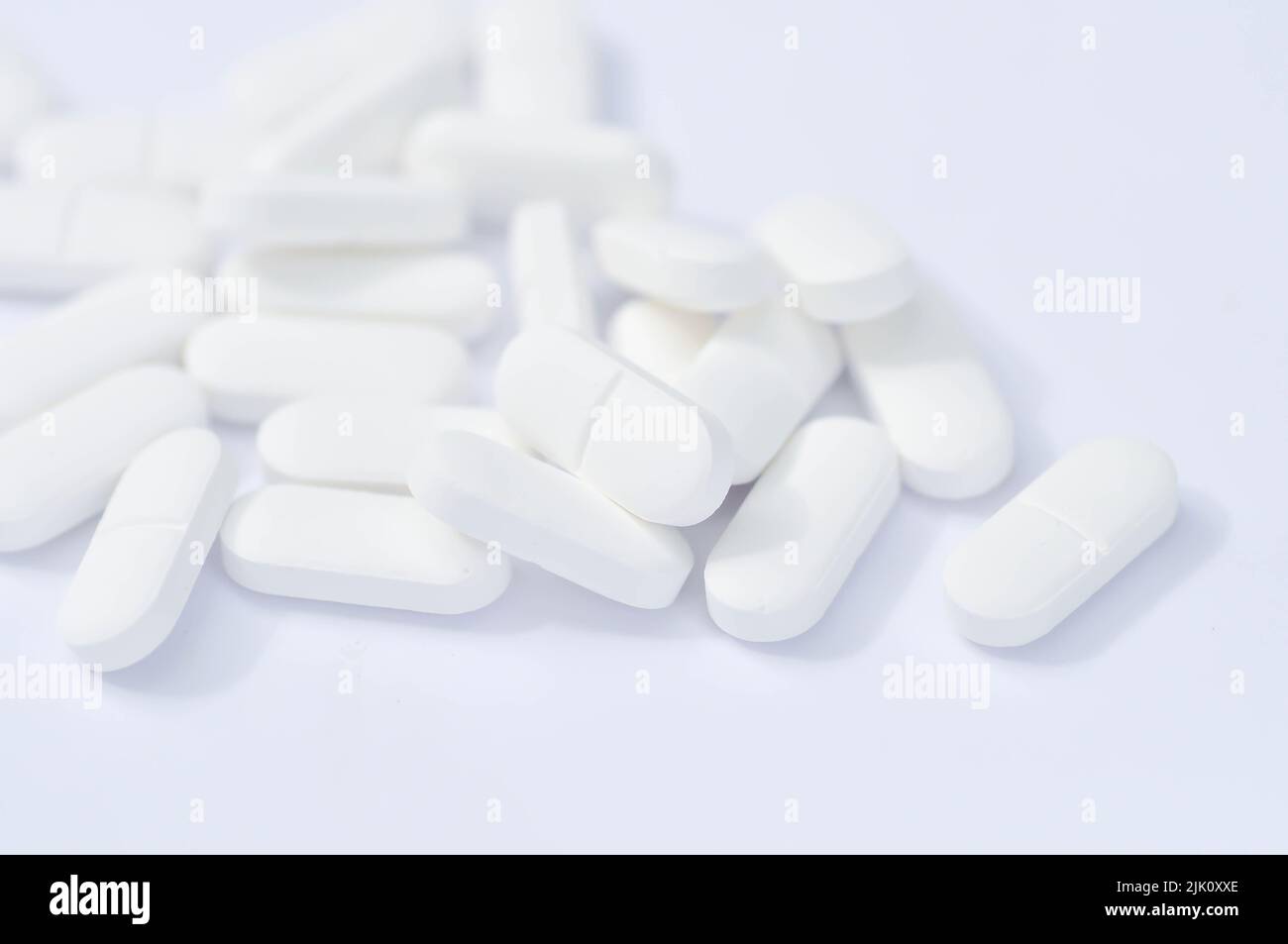 pharmaceutical or medicine or pills, tablets and capsules or white ...