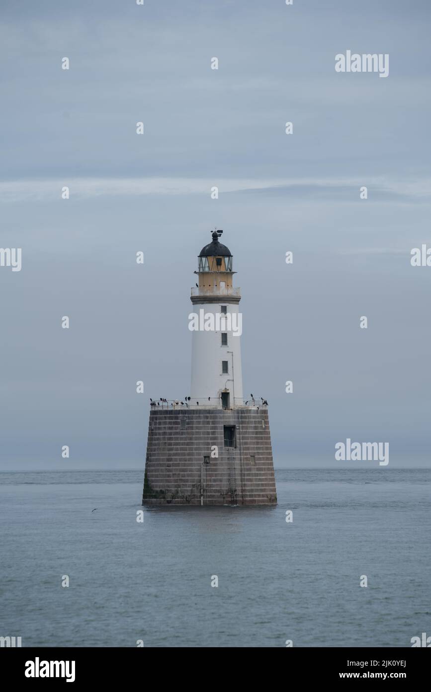 Rattray Head Lighthouse Stock Photo - Alamy