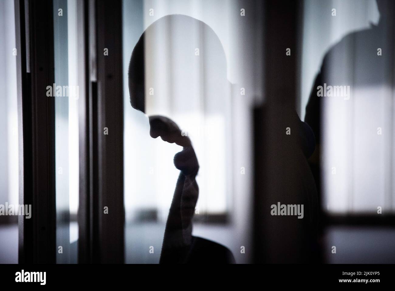 Russian army soldier Vadim Shishimarin, 21 years old, suspected of ...